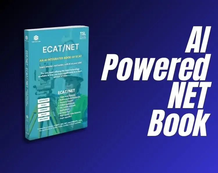 AI Powered NET Book | Think Study Learn | Think Study Learn
